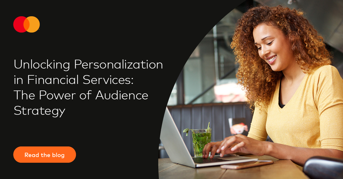 Unlocking personalization in financial services | Mastercard Services